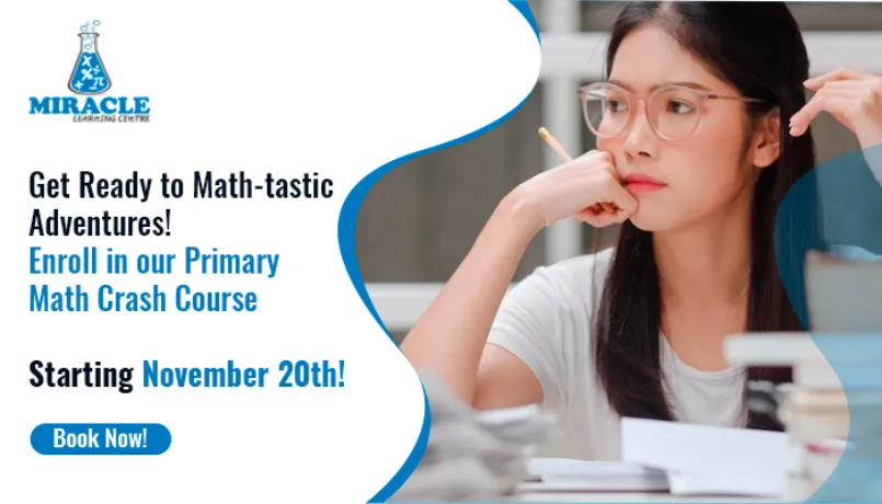 Jumpstart Your Math Skills with Our Crash Course