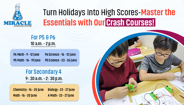 MLC June Crash Courses for Top Scores