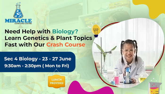 Biology Crash Course - Fast-Track Your Success