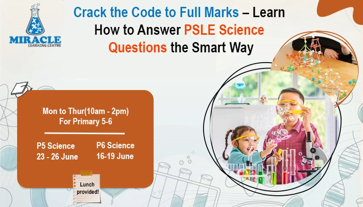Top PSLE success Tips for Open-Ended Questions